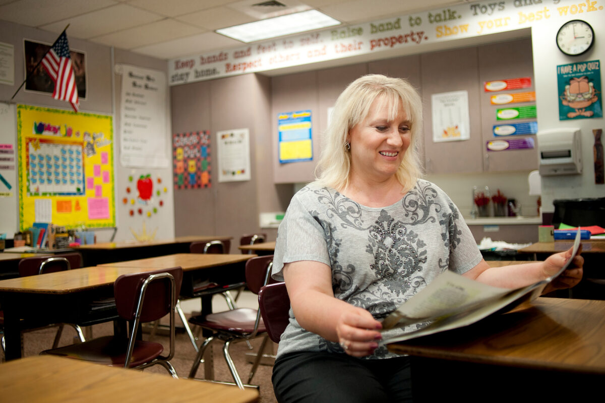 Longtime educators retire from Nebo School District | News, Sports ...